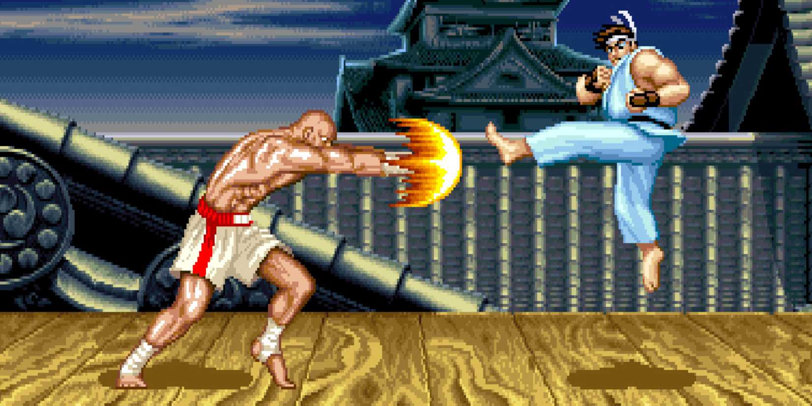 The Greatest Fighting Game For Every Year Of The 1990s