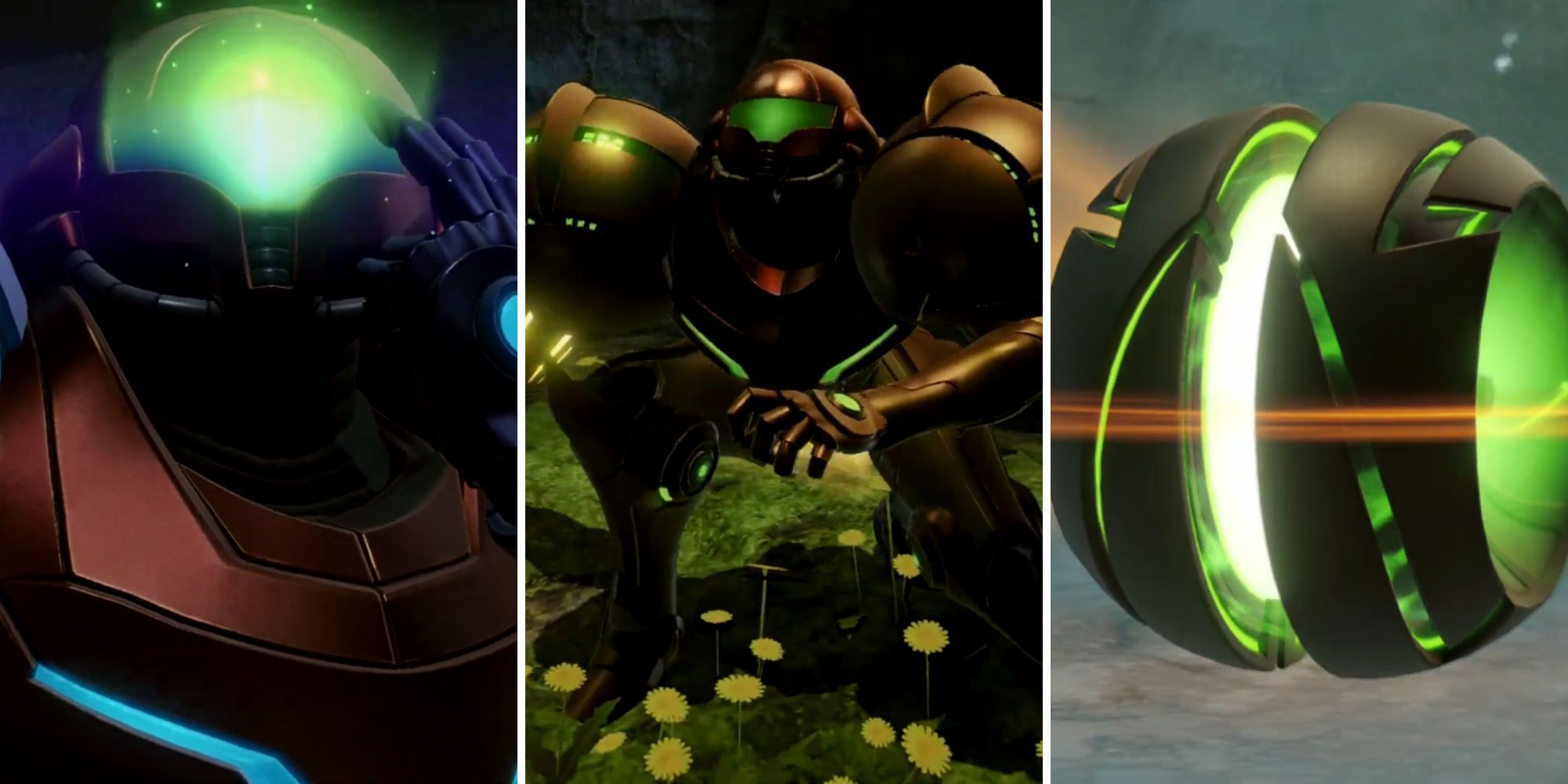 The Best Versions Of Samus' Suit In Metroid, Ranked By Design