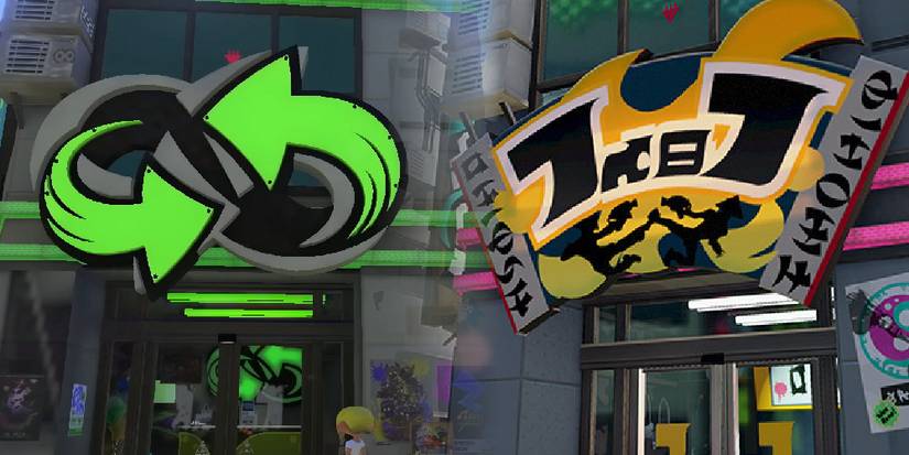 Differences We Noticed In Inkopolis In Splatoon 3
