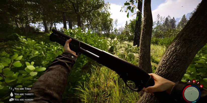 Best Weapons To Use In Sons Of The Forest