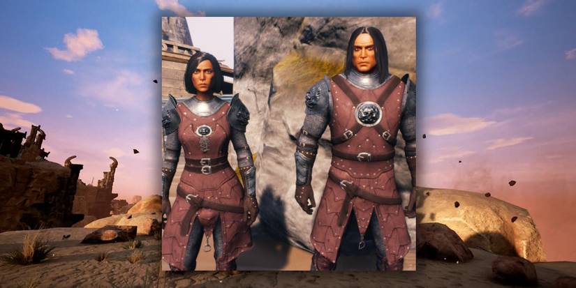 The Best Armor In Conan Exiles