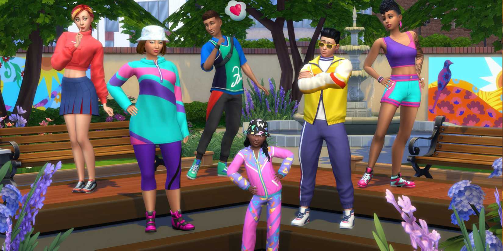 Best Clothing Kits In The Sims 4
