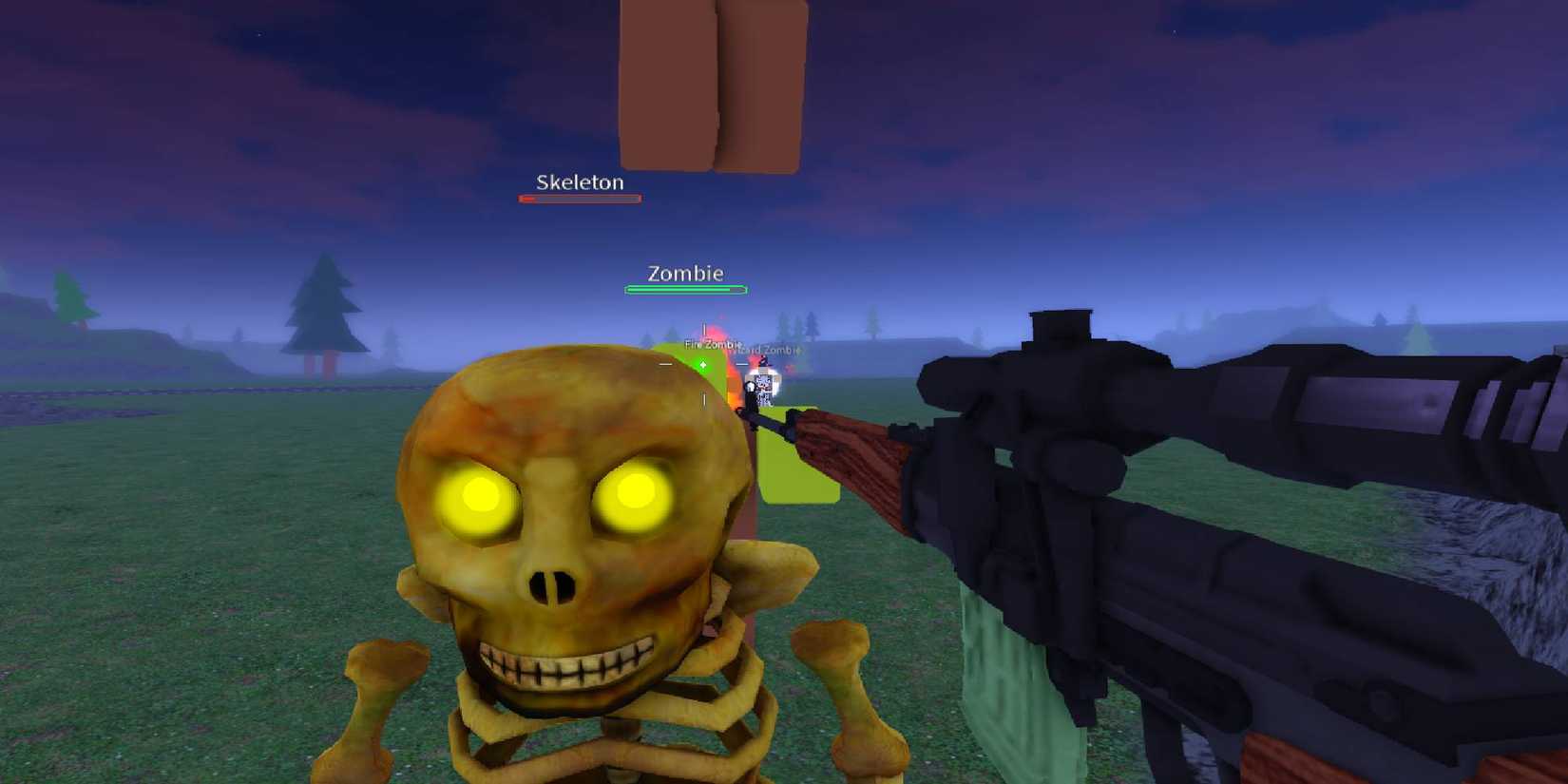 Zombie Battle Tycoon Codes - Roblox