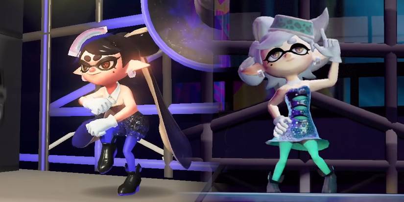 Differences We Noticed In Inkopolis In Splatoon 3