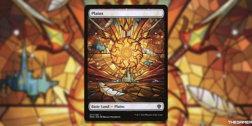 The Best Full-Art Land Cards In MTG