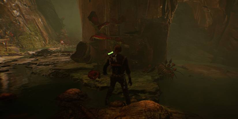 Where To Find All Dathomir Collectibles In Star Wars Jedi: Fallen Order