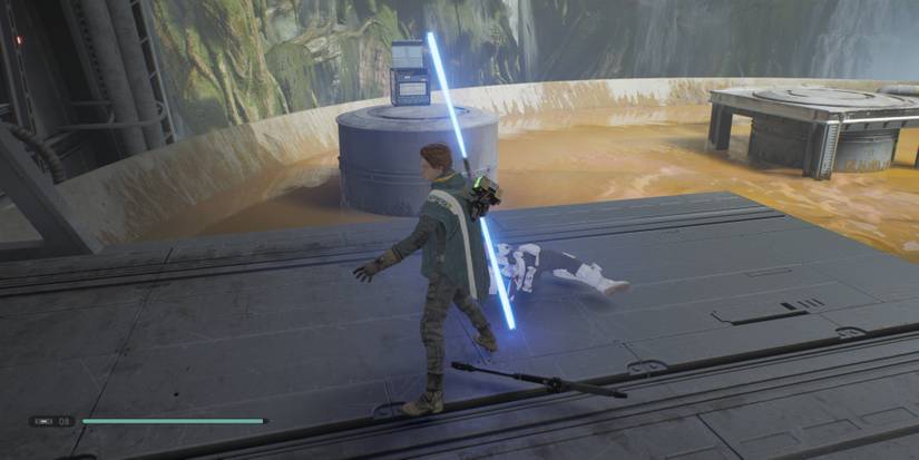 Where To Find All Kasyyyk Collectibles In Star Wars Jedi: Fallen Order