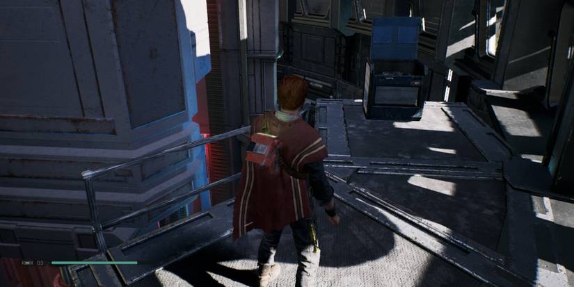 Where To Find All Zeffo Collectibles In Star Wars Jedi: Fallen Order