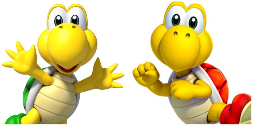 Mario Side Characters Who Deserve Their Own Spin-Off