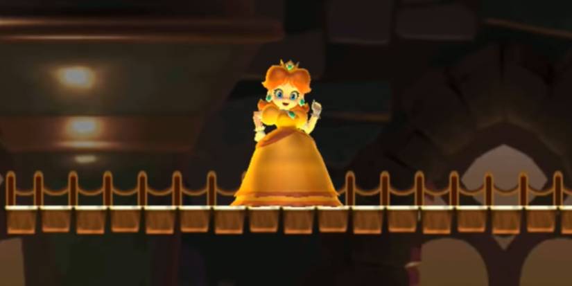 Who Is Daisy In The Super Mario Bros Universe?