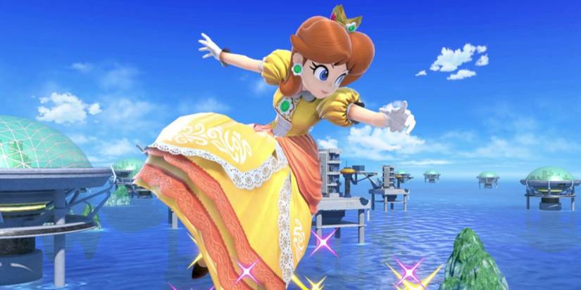 Best Female Characters In The Mario Series, Ranked
