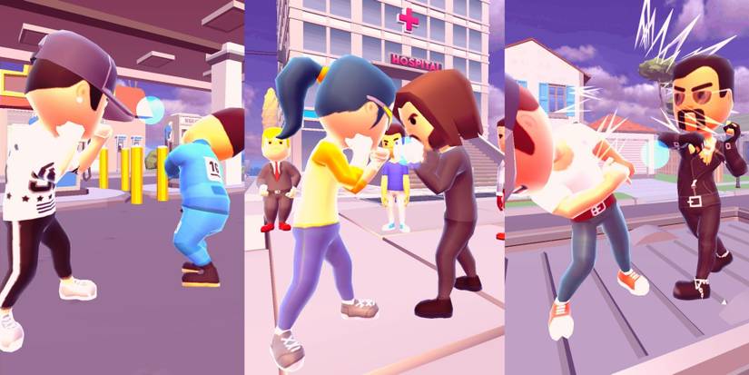 The Best Fighting Games On Android And iOS