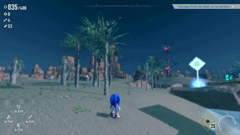 Sonic Frontiers Mod Improves Performance By Porting Over Switch Files