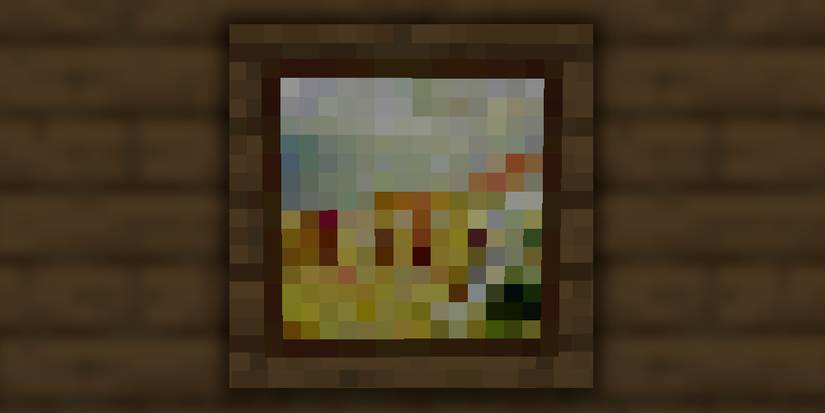 The 10 Best Paintings In Minecraft