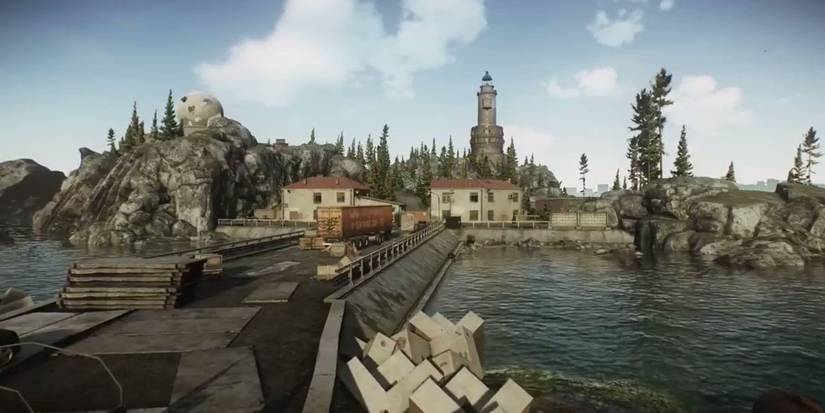 Ranking Every Map In Escape From Tarkov