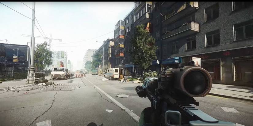 Ranking Every Map In Escape From Tarkov