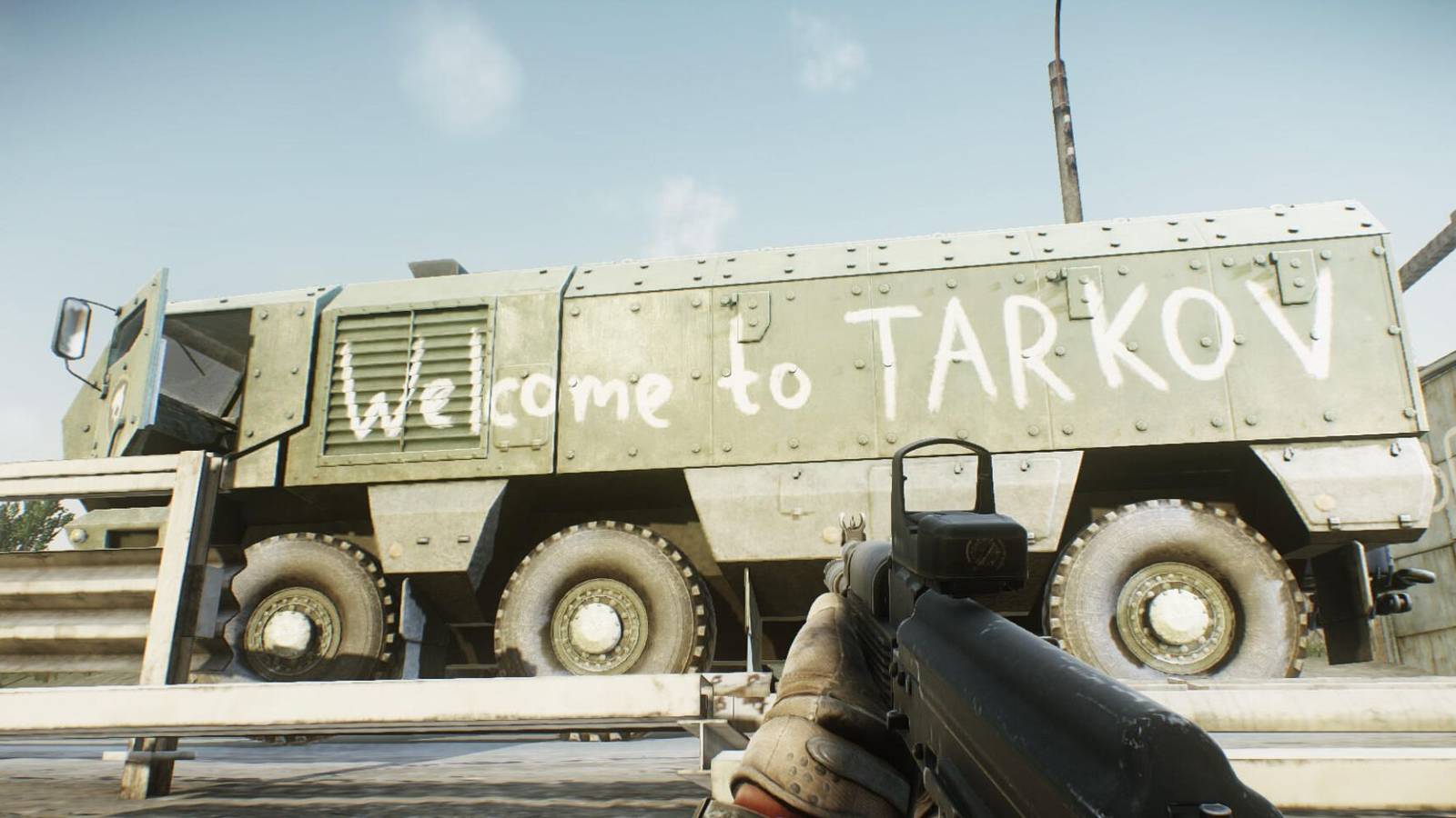 Ranking Every Map In Escape From Tarkov