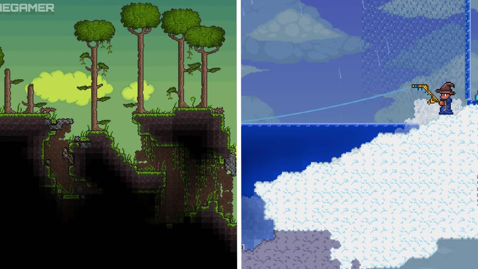 Tips To Farm Bait In Terraria