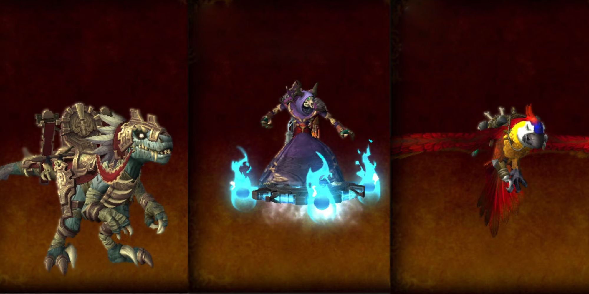 The 7 Best Mount Drops From Legacy Dungeons In WoW