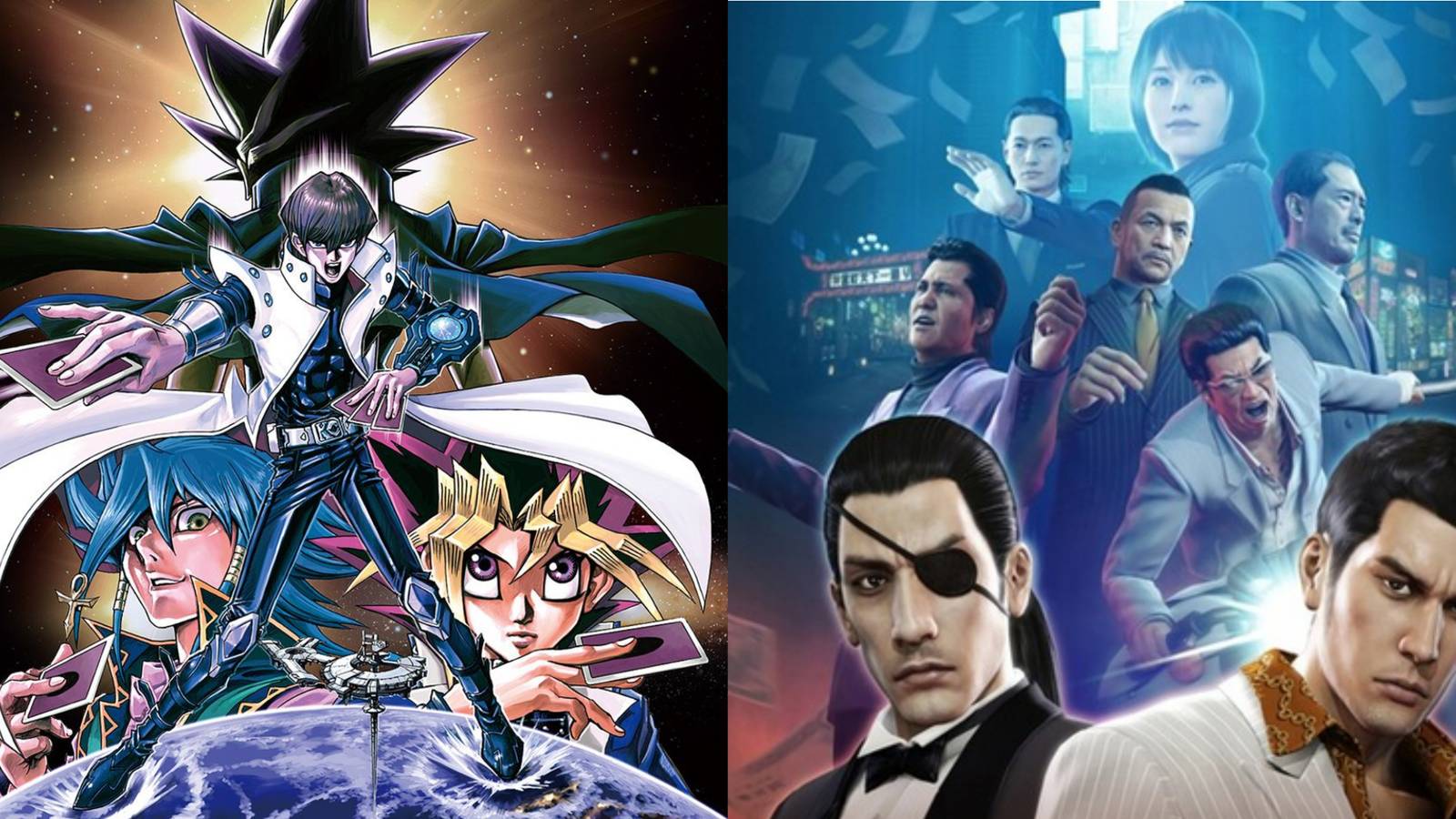 The Best Yu-Gi-Oh! References In Other Games