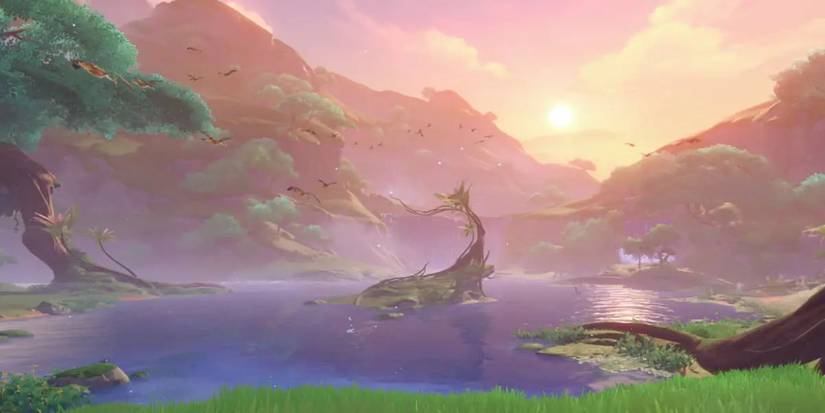 The Best Sumeru Side Quests In Genshin Impact
