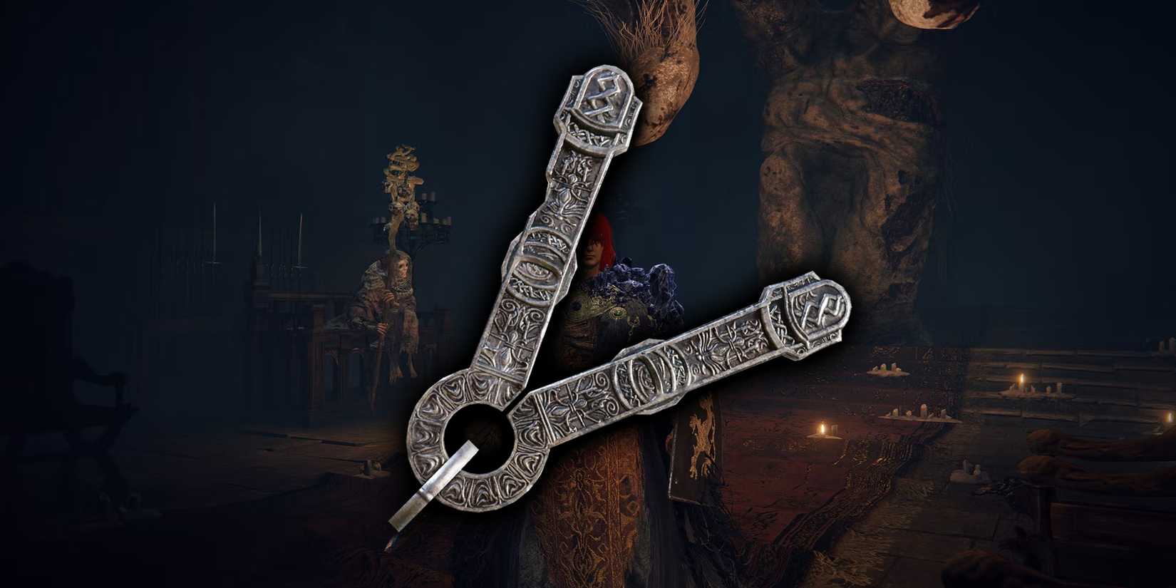 Elden Ring: Best Seals For Incantations