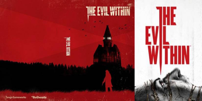 Video Games With The Best Reversible Cover Art