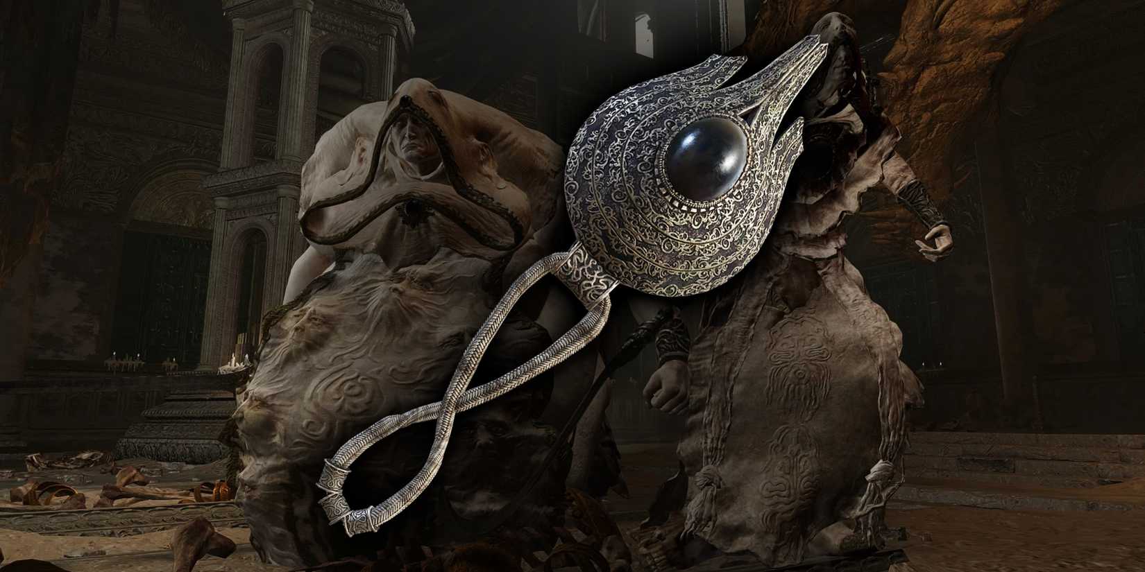 Elden Ring: Best Seals For Incantations