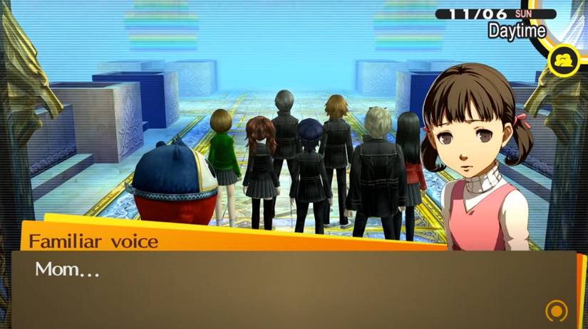 How To Complete Heaven And Save Nanako In Persona 4 Golden