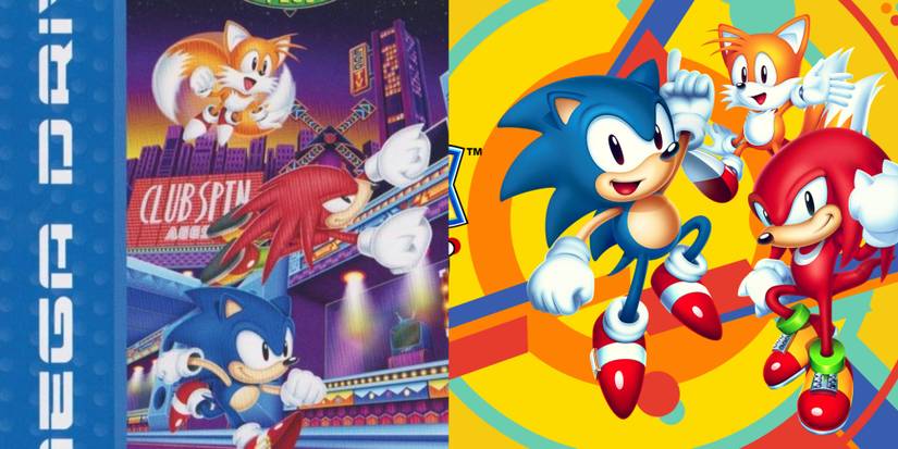 Video Games With The Best Reversible Cover Art