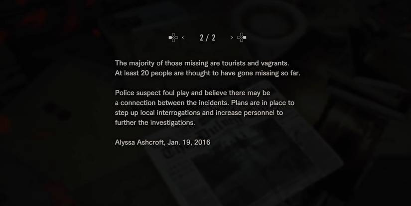 The Best Easter Eggs In The Resident Evil Series