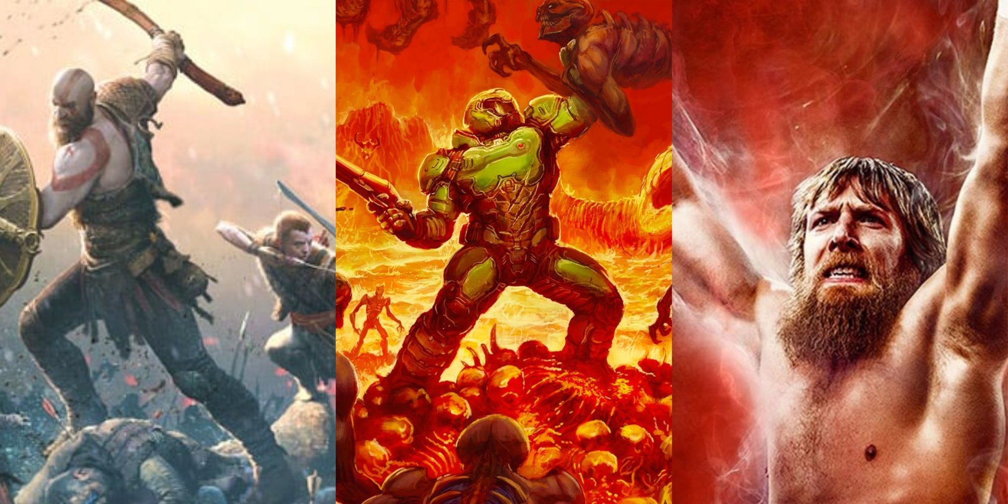 Video Games With The Best Reversible Cover Art