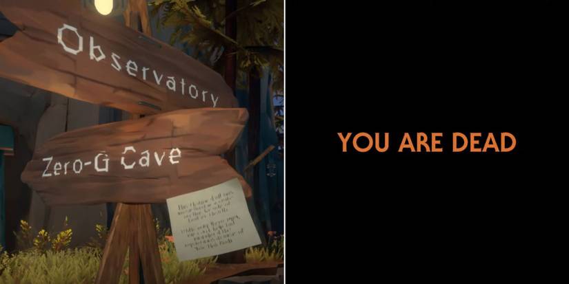 Outer Wilds: Every Ending And How To Get Them