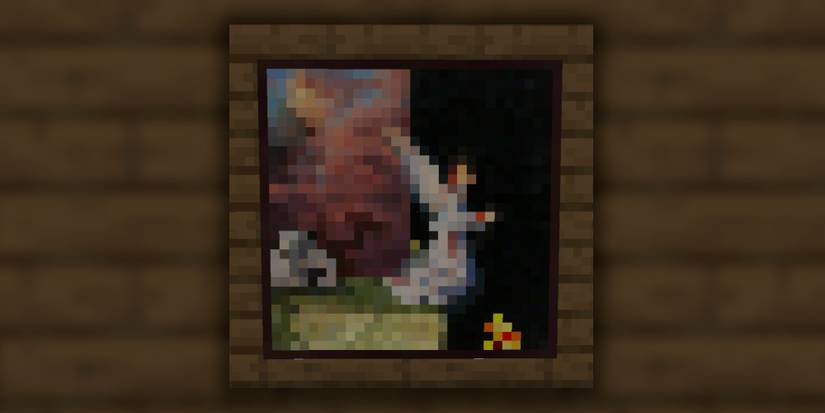 The 10 Best Paintings In Minecraft