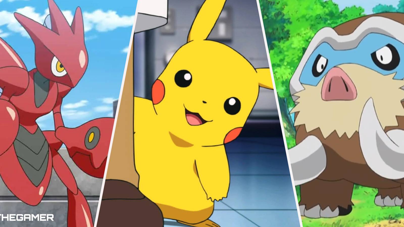 Pokemon: All Types, Ranked By Number Of Resistances