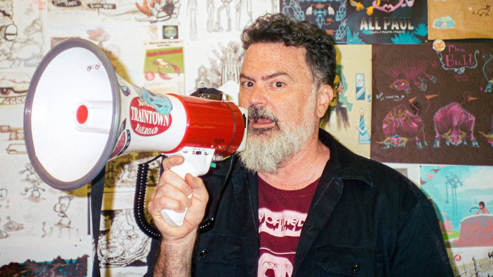 Psychonauts Creator Tim Schafer Joins AIAS Hall Of Fame