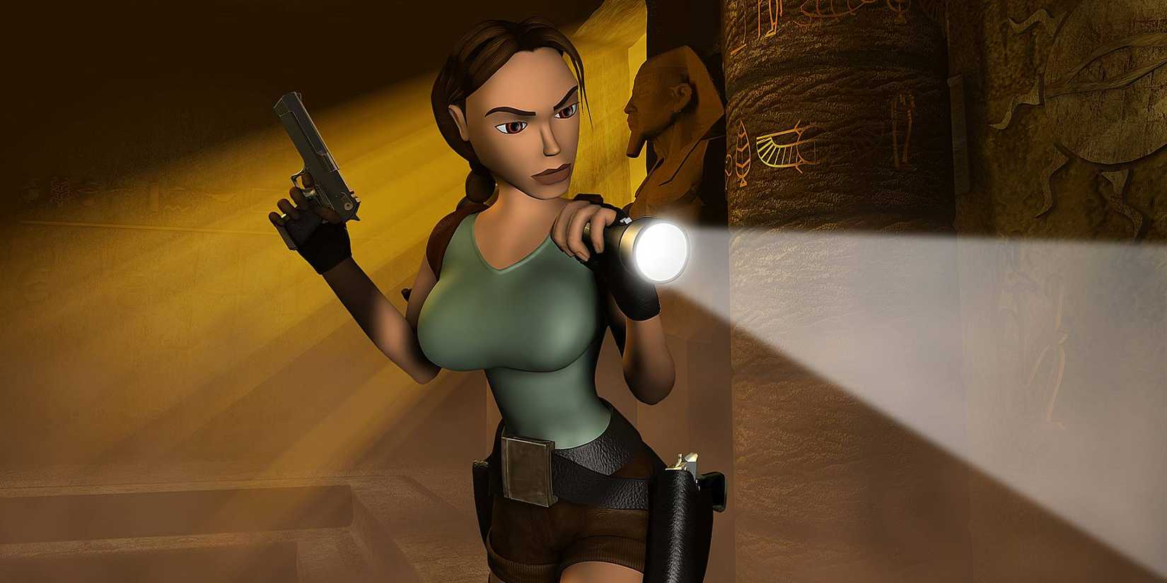 Tomb Raider: Every Game In The Series, Ranked
