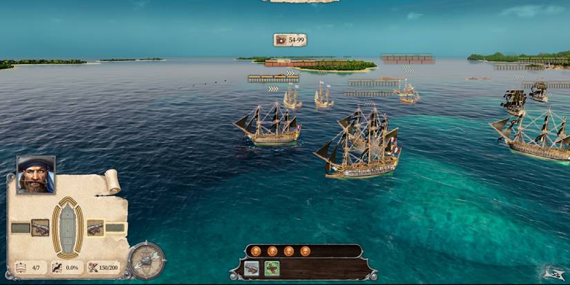 Every Captain In Tortuga: A Pirate's Tale, Ranked