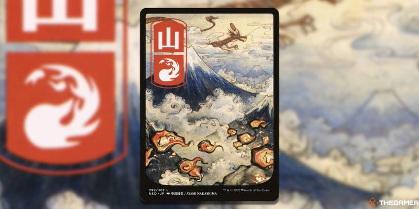 The Best Full-Art Land Cards In MTG