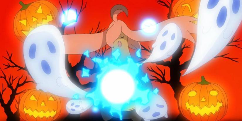 10 Type Changing Moves In Pokemon