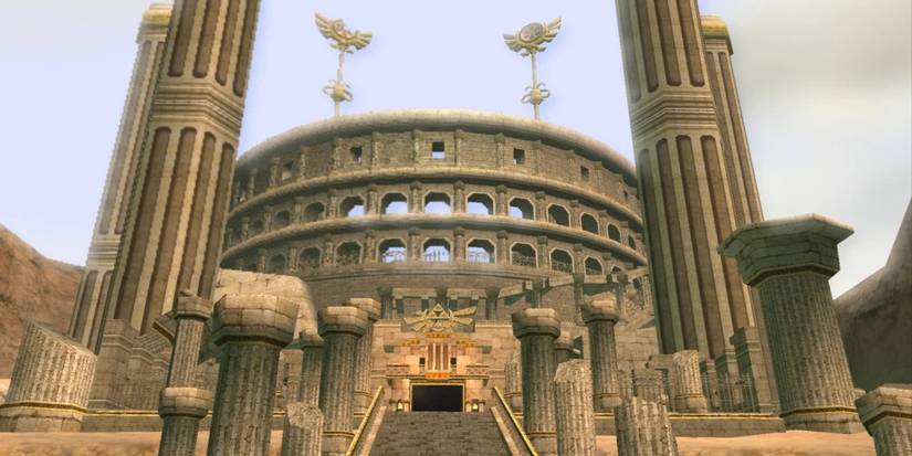 The Biggest Unsolved Mysteries In The Legend Of Zelda