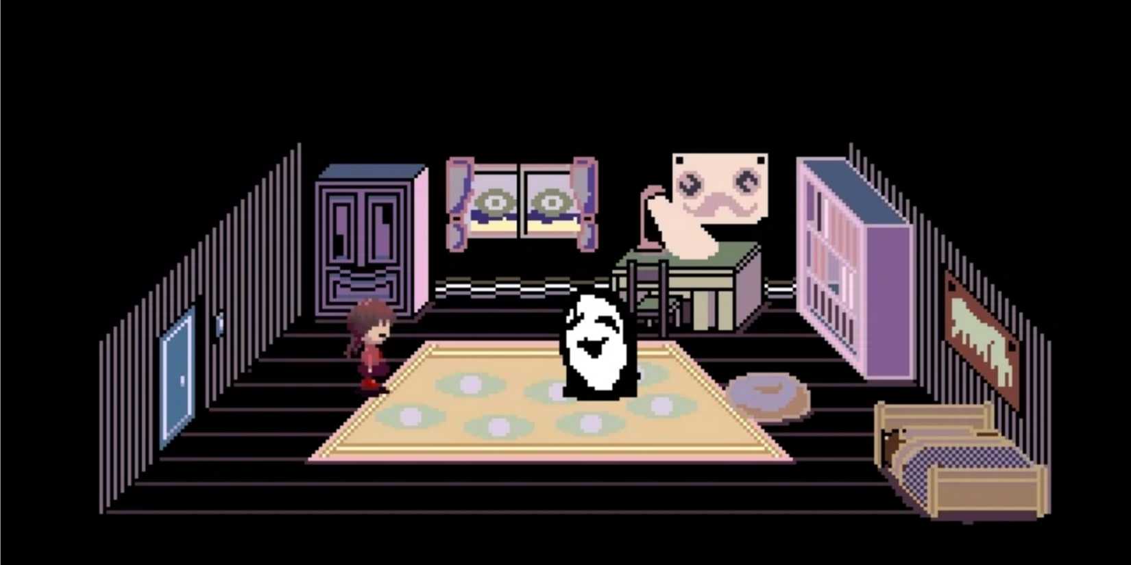 The Best Horror Games With Pixel Graphics