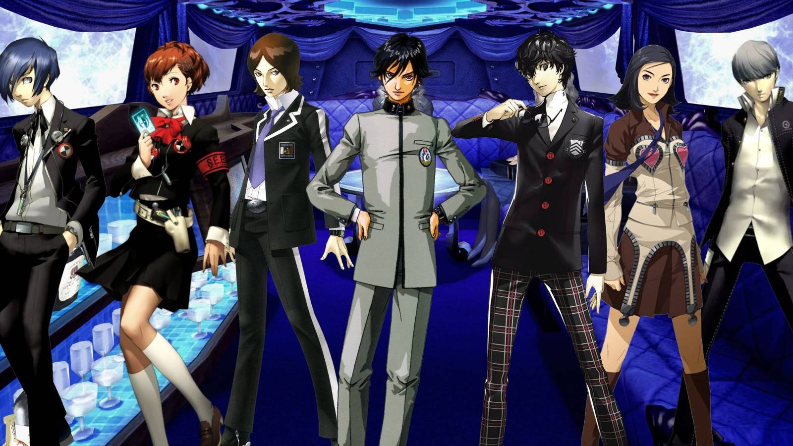 Which Persona Protagonist Is The Best In The Series?