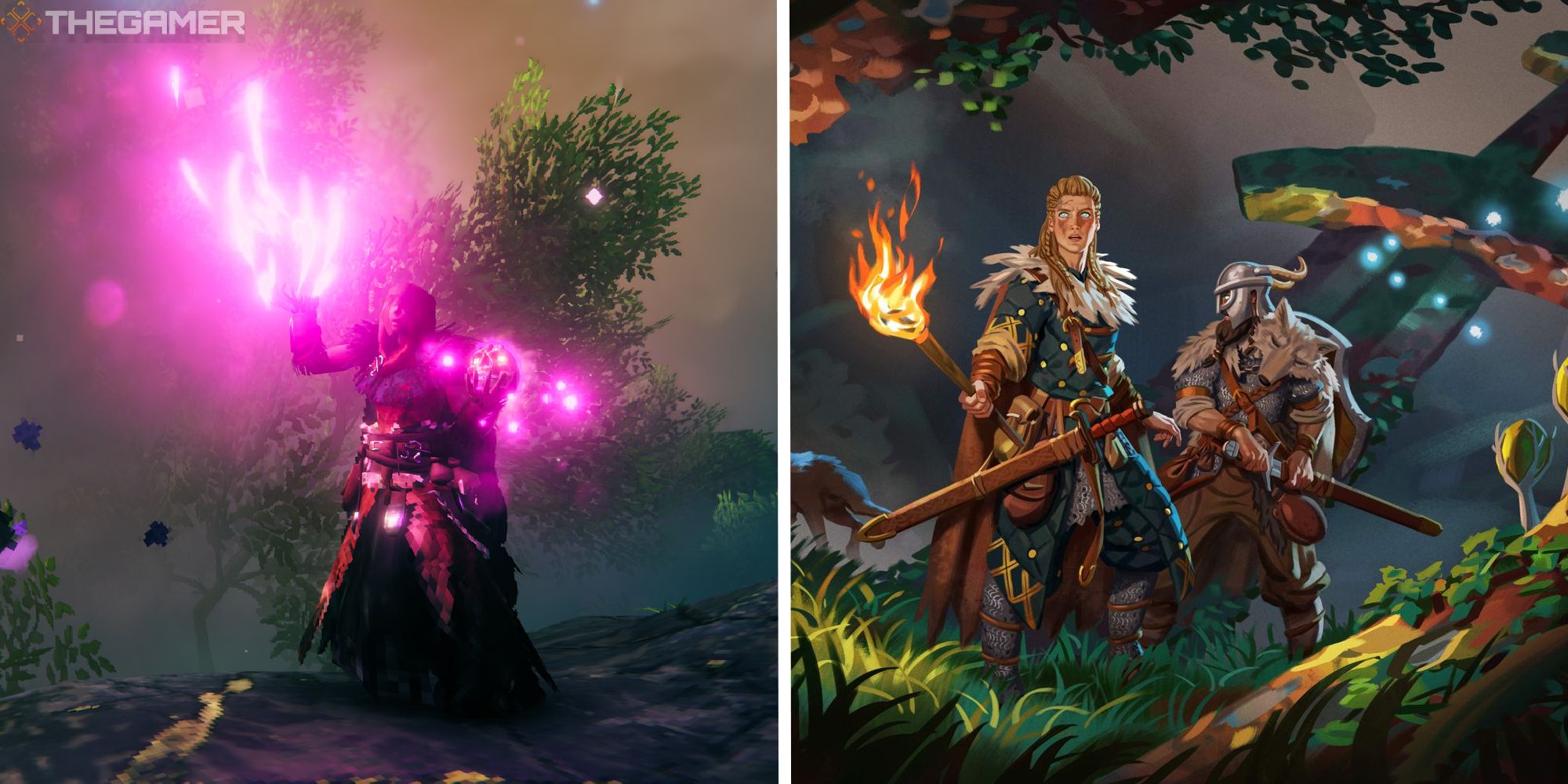 How To Unlock And Use Eitr In Valheim