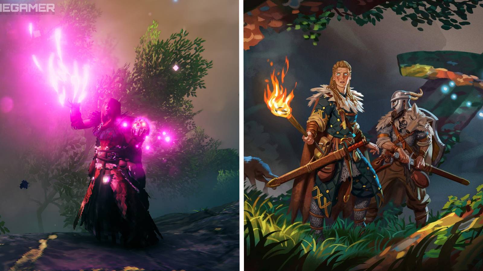 How To Unlock And Use Eitr In Valheim