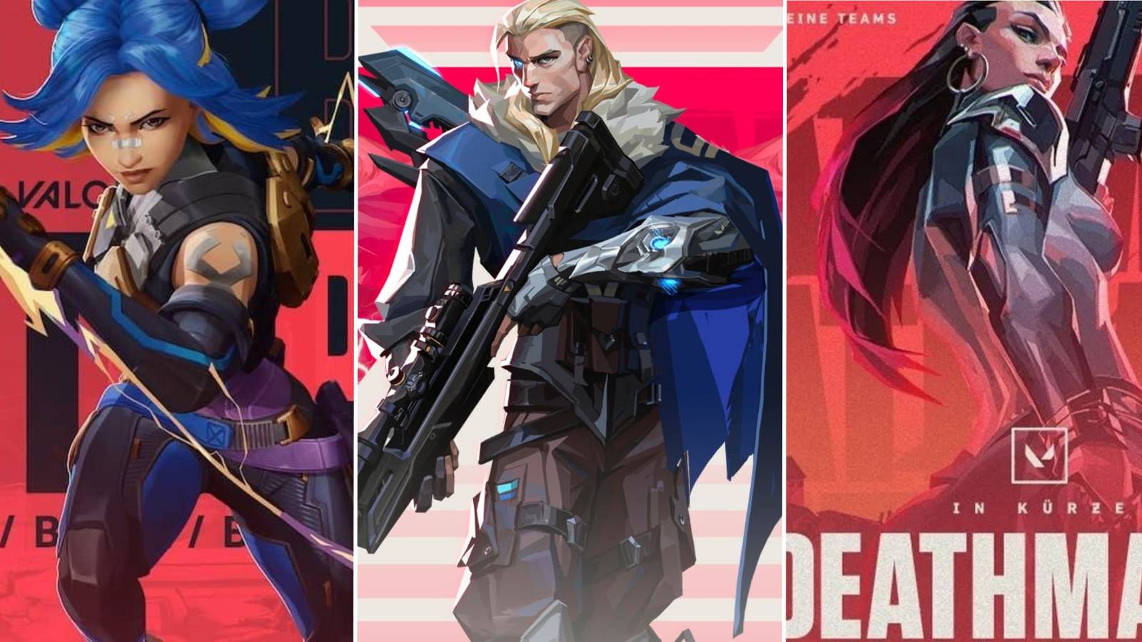 Every Game Mode In Valorant, Ranked