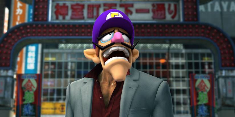 waluigi speed edit