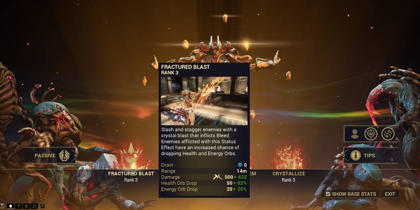 How To Craft And Play Citrine - Warframe