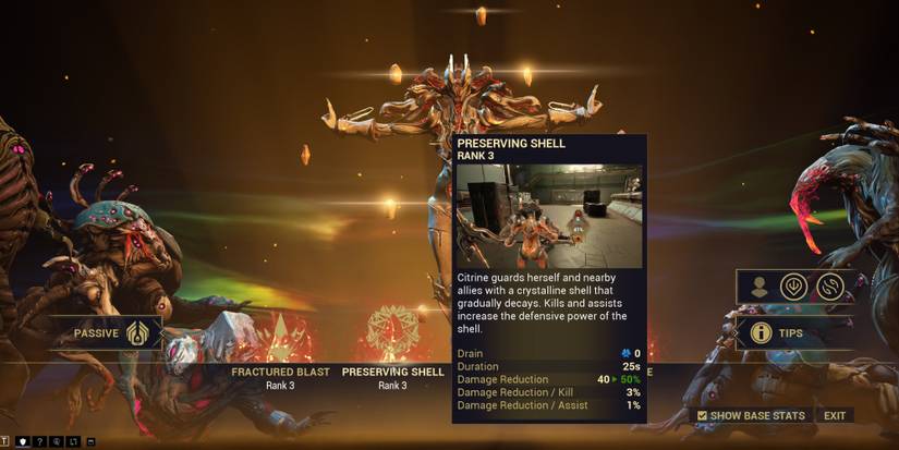 How To Craft And Play Citrine - Warframe