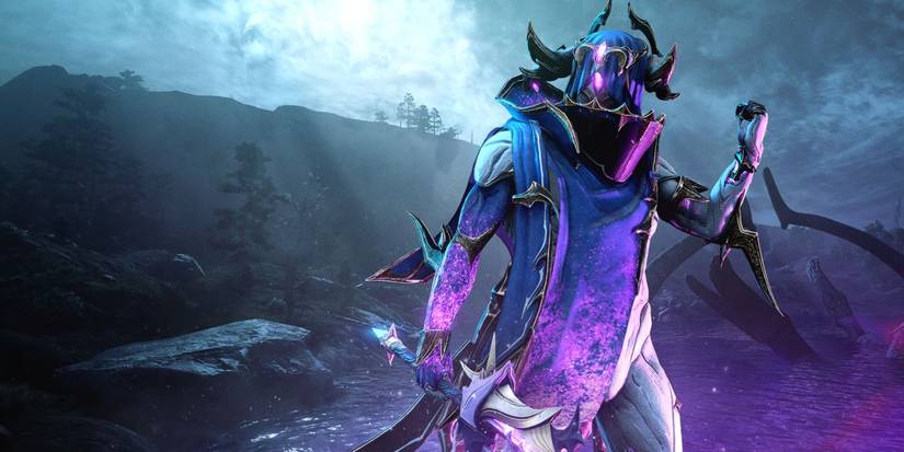 How To Craft And Play Revenant - Warframe